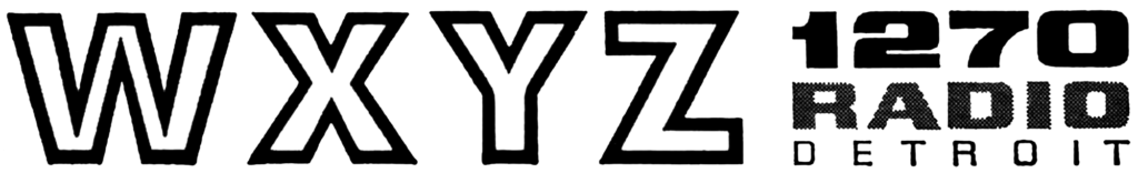 FROM THE ARCHIVES | WXYZ 1270. A SALUTE TO A DETROIT RADIO BROADCAST ...