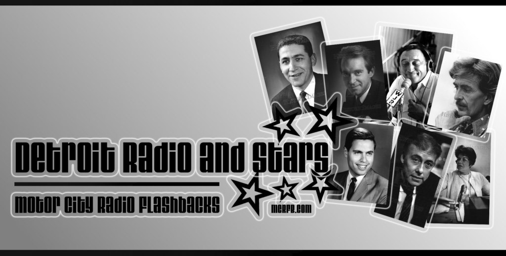 Detroit Radio and DJs Scrapbook – USA Radio Museum